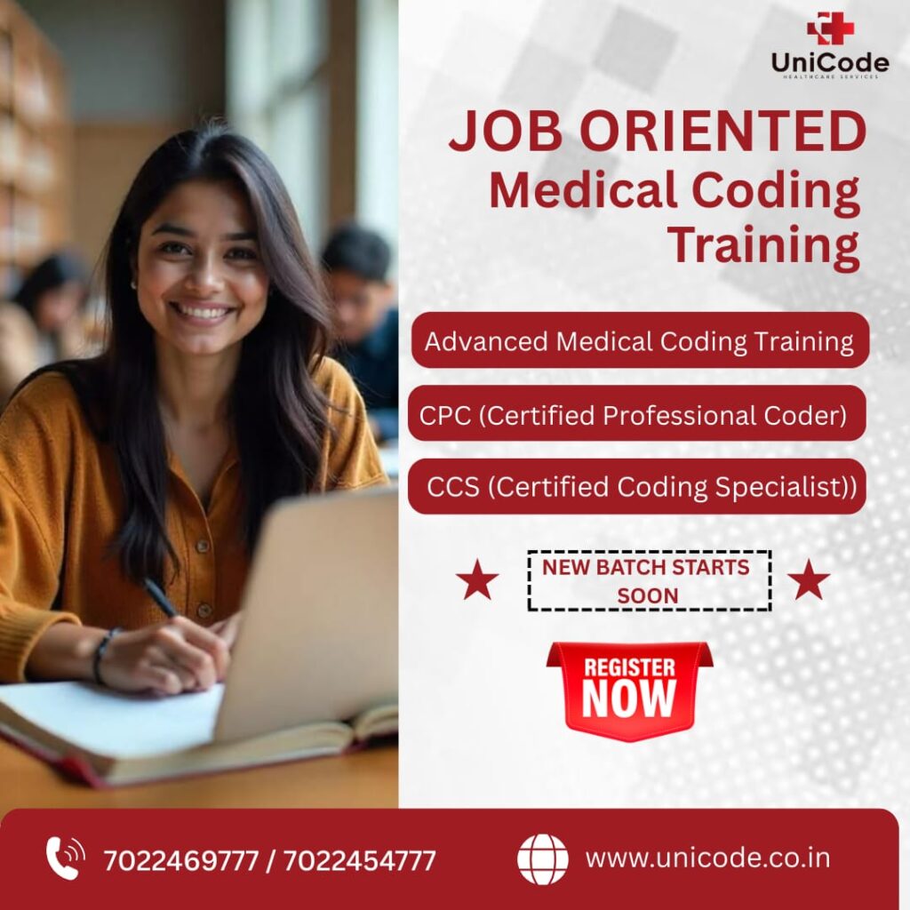 Medical Coding Training Institute in Hyderabad